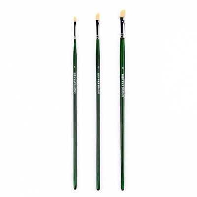 石氏毕加索斜头丙烯画专业水粉笔