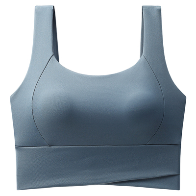 运动内衣女高强度防震防下垂健身