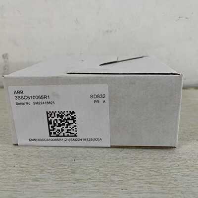 议价全新ABB BC810K01 BC810K02 BC820K01 FI830F FM562 模块现货