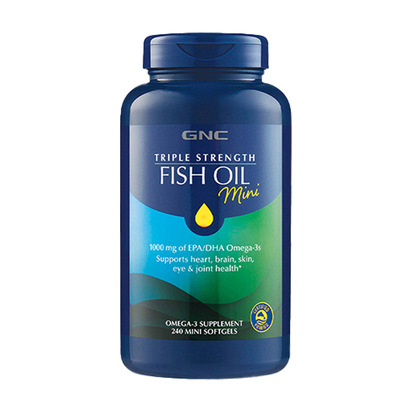 进口DMAE青少年鱼油软胶囊成人补脑记忆高中学生备考专注dha临期