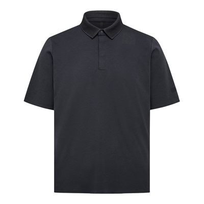 Adidas/阿迪达斯官方正品男士简约凉感亲肤休闲短袖POLO衫KY7767