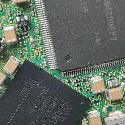 XILINX SPARTAN-6   XC6SL6150-C
