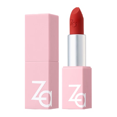 Za姬芮丝柔轻口红雾唇膏