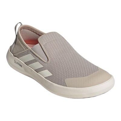 Adidas/阿迪达斯正品2025新款男女一脚蹬户外登山鞋JR2653