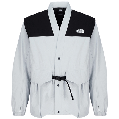 北面UE男长袖速干衣衬衫