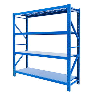 武汉货架仓库置物架多层加厚承重