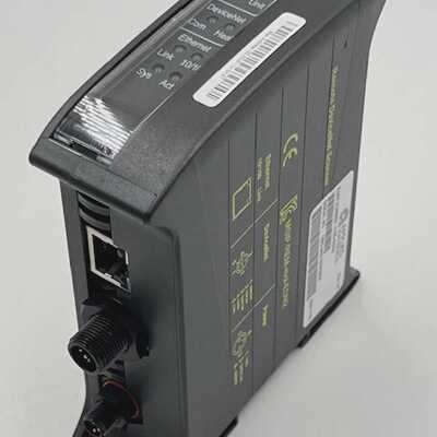 Applied Materials 0190-60306 EtherNet Remote DeviceNet Scann