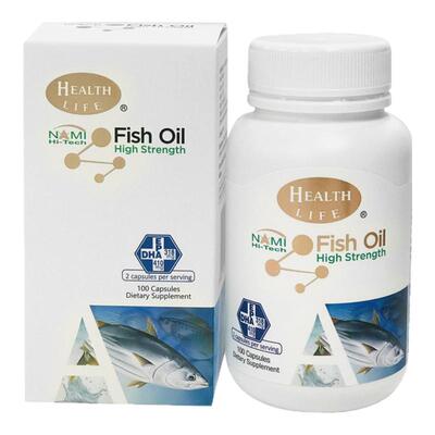 新西兰南极深海纳米鱼油高纯