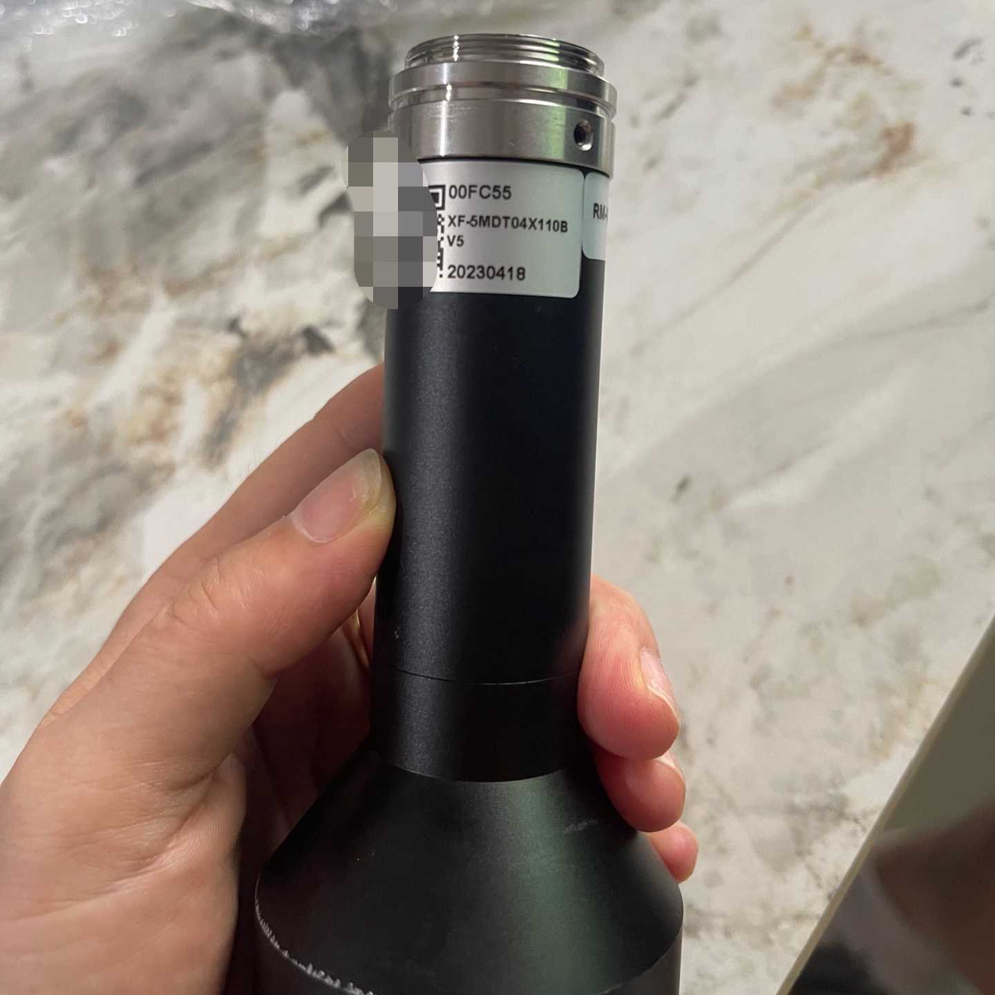 XF-5MD T04X110B V5 双远心镜 工业视觉检测 镜头