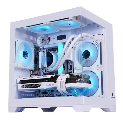 电竞叛客RTX5060主机12400F/13400Fdiy台式电脑装机猿自营电竞馆