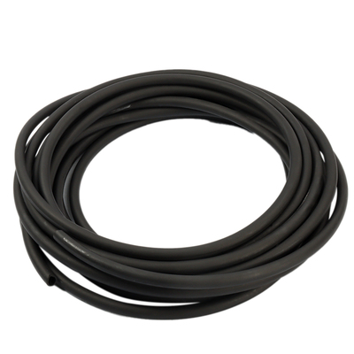 氟橡胶软管耐高温耐腐蚀油管黑色