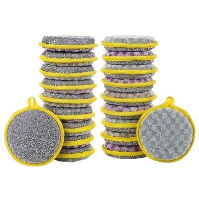 【刷碗神器】海绵洗碗布厨房专用