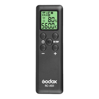 神牛led308ii500lrfv摇控器