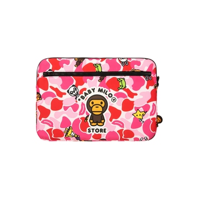 BABYMILOSTORE迷彩电脑包13寸