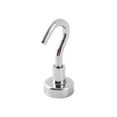 强磁磁铁挂钩强力磁吸挂钩