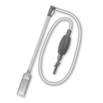 鱼缸换水器吸水神器吸鱼便吸粪洗沙器手动吸水器软管清洁工具专用