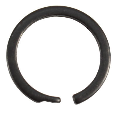 DKL开孔用螺旋环/C型扣环/无耳卡簧/无耳挡圈(65Mn)