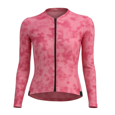 达恩春长袖骑行服公路车吸汗透气