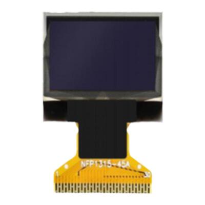 0.96英寸OLED显示屏SSD1306