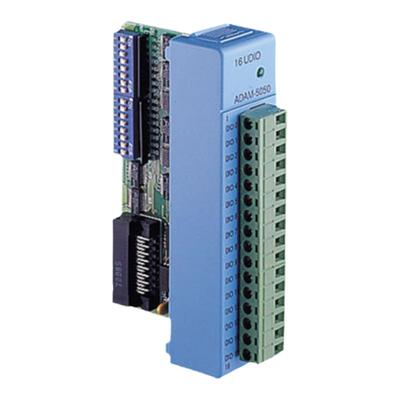 研华ADAM-5050通用数字量I/O模块