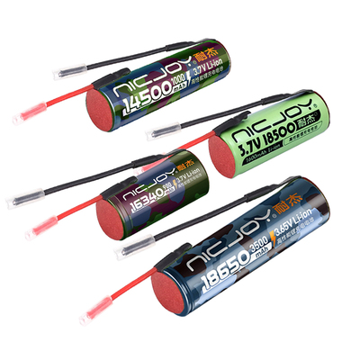 耐杰锂电池带线-正品大容量定制