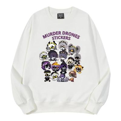 无机杀手MurderDrones动漫