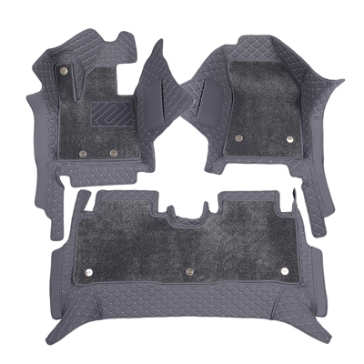 【秦PLUS】专用脚垫全包围