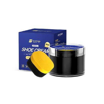 皮鞋油黑色真皮保养油无色通用