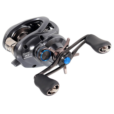 SHIMANO禧玛诺 22款SLX DC XT 水滴轮淡水远投鱼轮电子刹车路亚轮