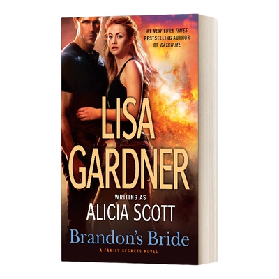 英文原版布兰登的新娘