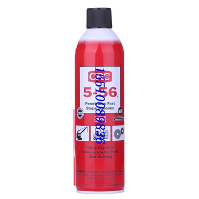CRC5-56PR05005CR多用途润滑剂具有渗透除湿排水清洁松锈除锈410g