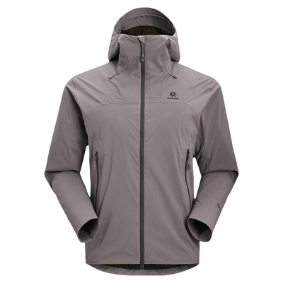 凯乐石雷鸟LT连帽防风衣GTX轻量