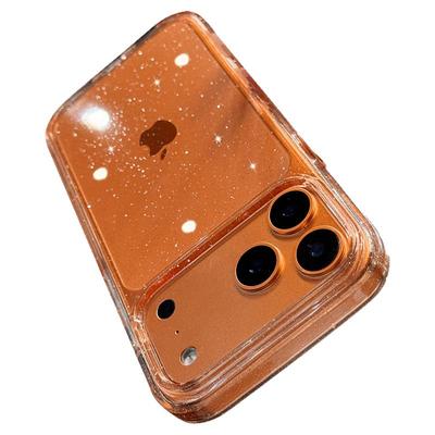 【气质女神细闪】加厚防摔手机壳