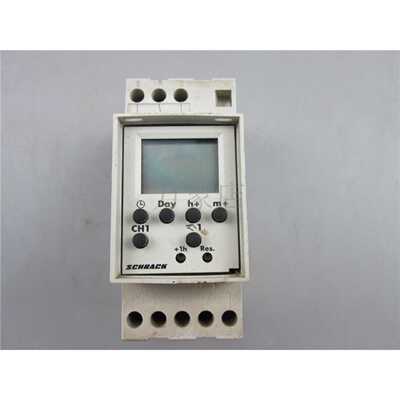 议价SCHRACK 继电器 V86/1 DIGL120  实物拍摄