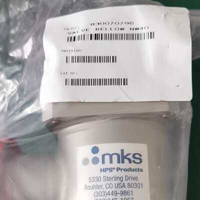 议价VALVE BELLOW NW40 MKS阀门