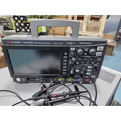 【请询价】是徳keysightdsox1204g数字示波器70mh