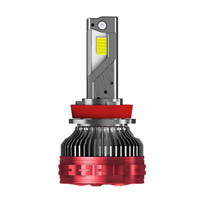 四铜管超大瓦300W激光强LED灯泡