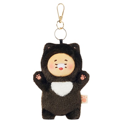 kakaofriends猫猫香薰毛绒挂件