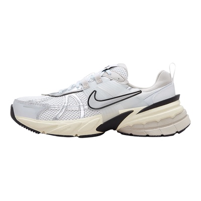 Nike/耐克正品V2K Run男女复古运动透气低帮跑步鞋FD0736-100