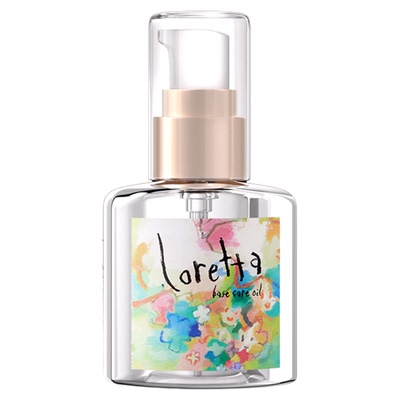 Loretta珞丽塔玫瑰护发精油滋润修复烫染损伤防毛躁柔亮顺滑留香
