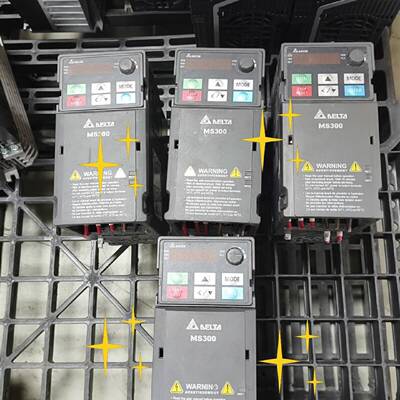议 价MS300变频器VFD4A2MS43ANSAA工业自动可 维修