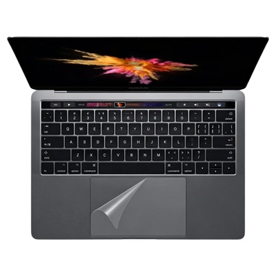 苹果MacBook电脑触控板保护贴膜