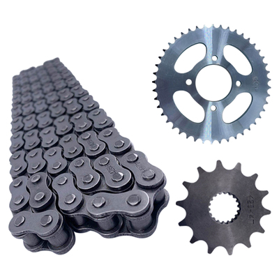 铃木王钻豹hj125k太子锐爽套链