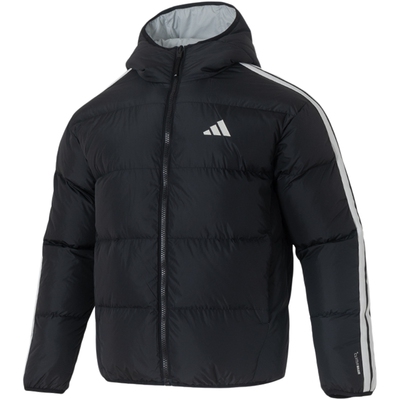 Adidas阿迪达斯保暖男装羽绒服