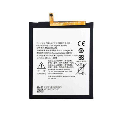 诺基亚6TA-1000手机HE316电池