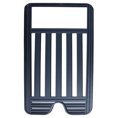 哈弗猛龙车顶铝合金行李架平台车顶框爬梯侧帐机甲网书包车顶架