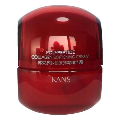 韩束红蛮腰多肽胶原弹嫩精华霜