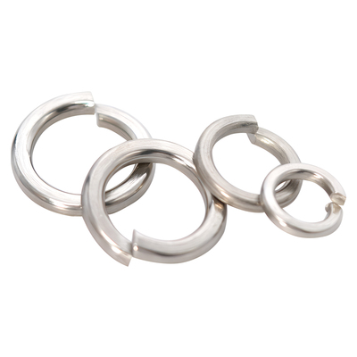 不锈钢304弹垫M3M4M5M6M8M10M12