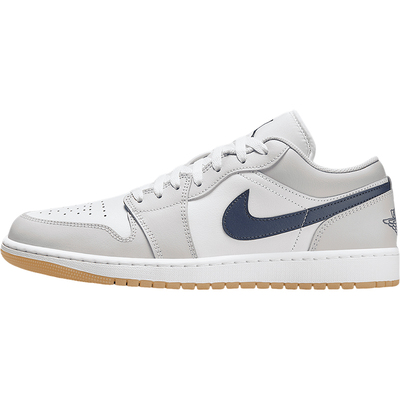 Nike/耐克正品AIR JORDAN 1 LOW男士低帮休闲鞋553558-146