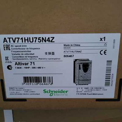 议价施耐德变频器ATV71HD15N4ZATV71HD18N4ZATV71HD22N4ZATV71HD3